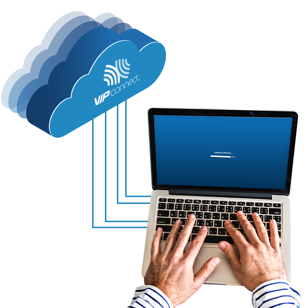 nube - VIP Connect