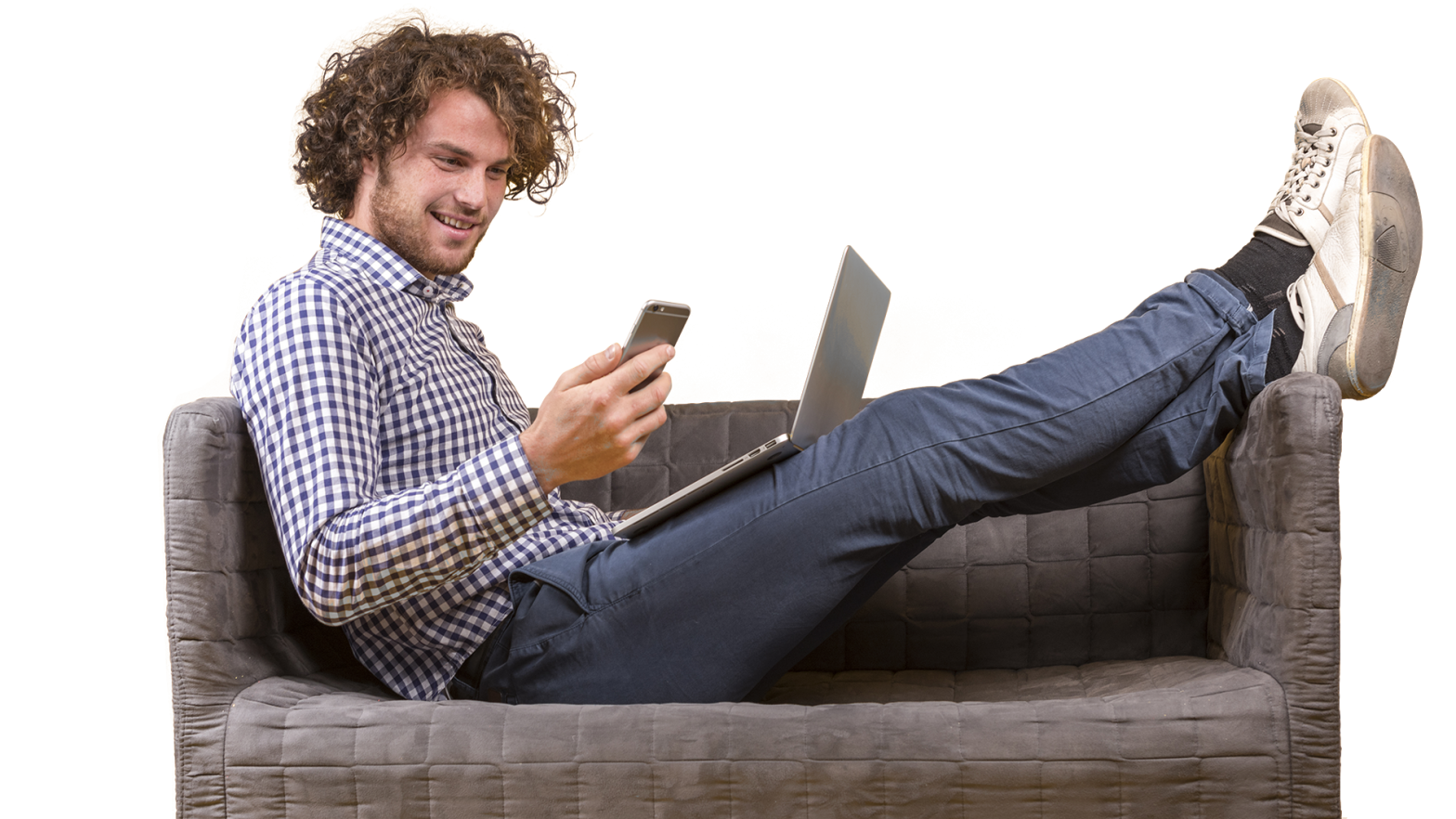 nosotros - VIP Connect